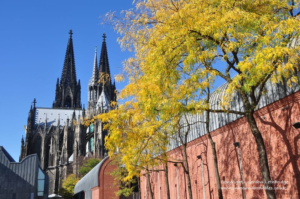 Romantic Cologne | Travel Unpacked