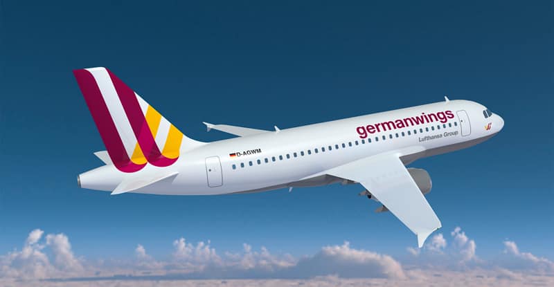 Airline Review: Germanwings | Travel Unpacked